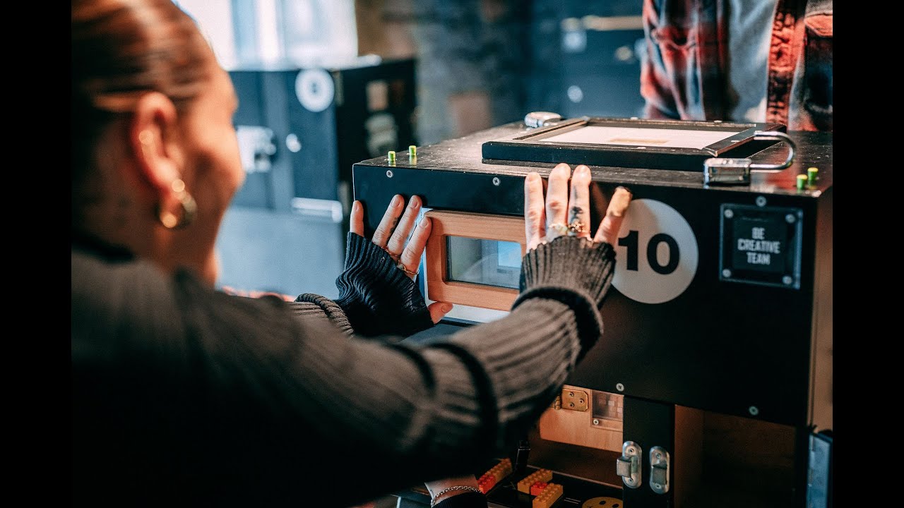 The Cube Escape Oslo - YouTube