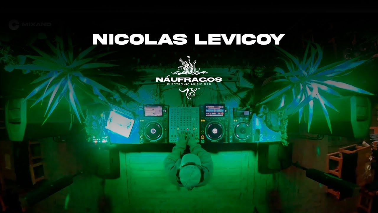 Náufragos Bar - Nicolas Levicoy - YouTube