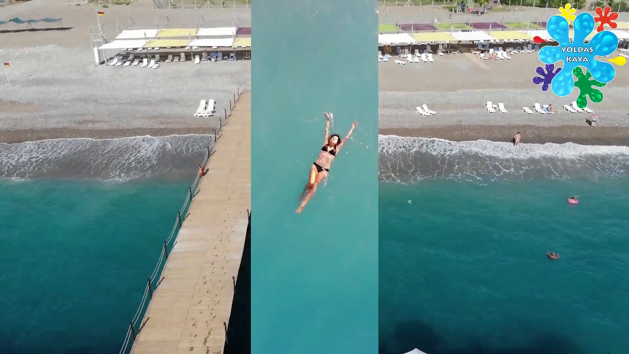 RAYMAR RESORT & AQUA HOTELS SİDE / ANTALYA - YouTube