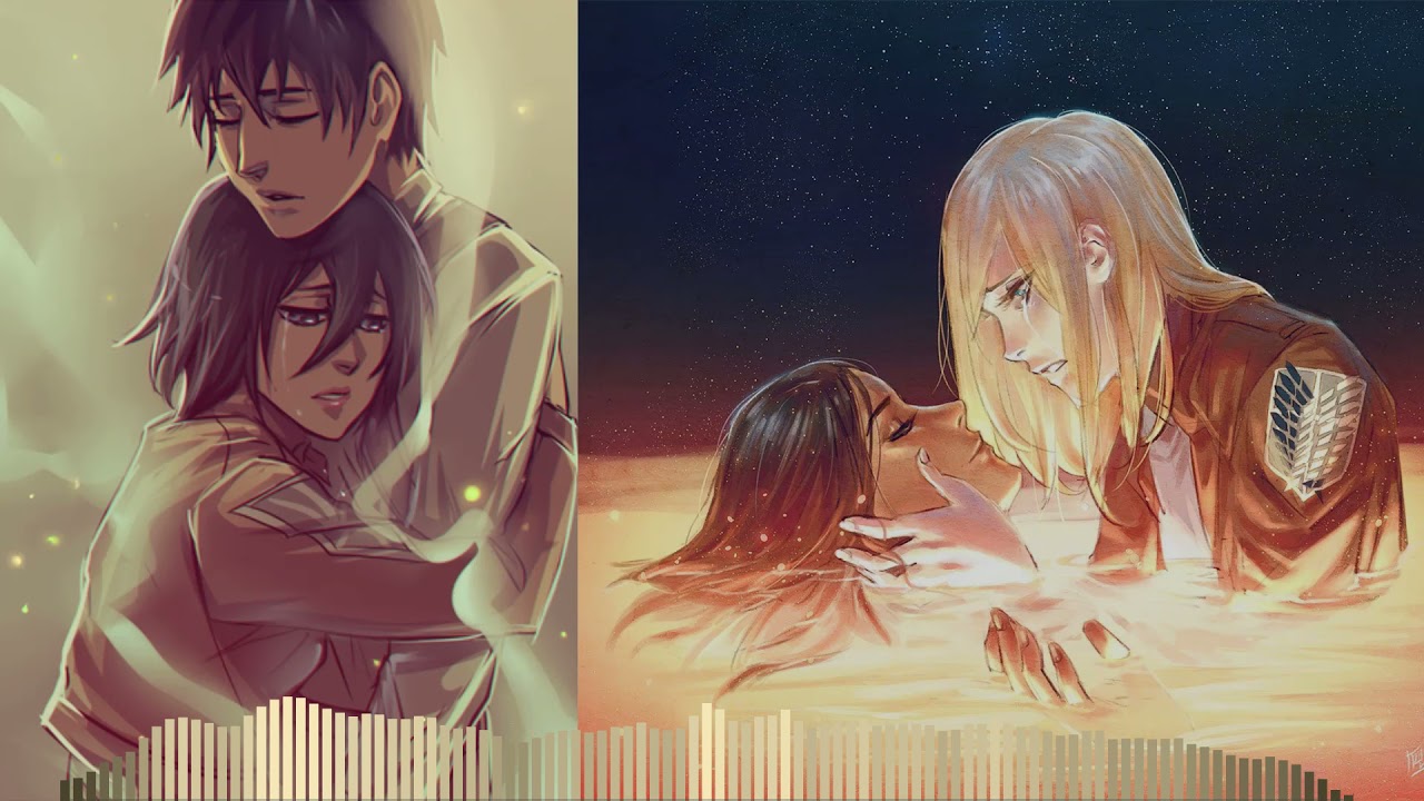Attack on Titan OST - Call your name theme mix - YouTube