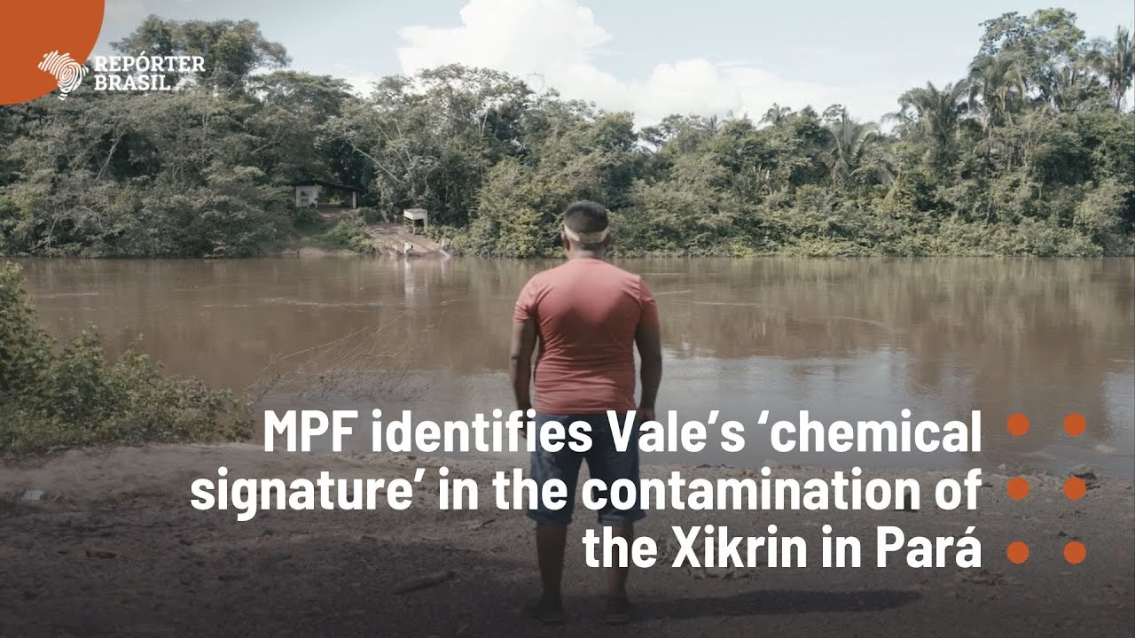 River Contamination with Heavy Metals in Pará; Indigenous People Accuse ...