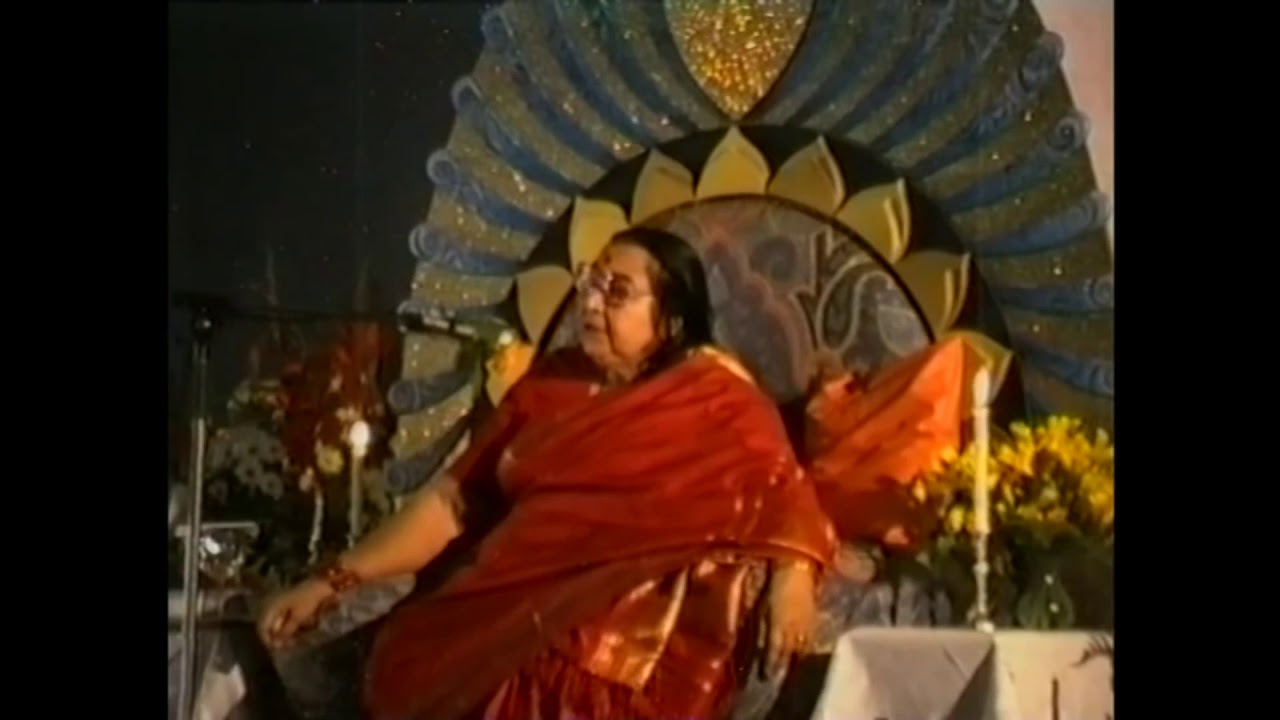 1991-0804 Shri Buddha Puja - You must become desireless (vietsub) - YouTube