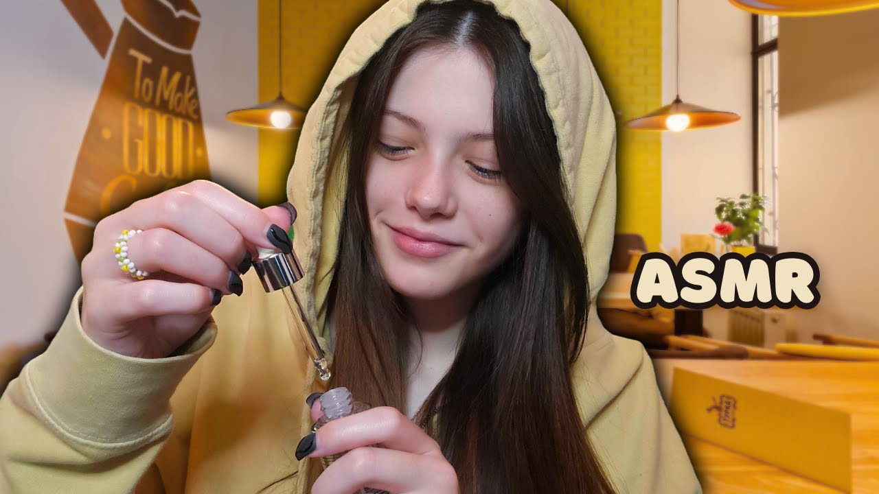 ASMR | Your Hitwoman Co-Worker is *Questionably* Good at Her Job ...