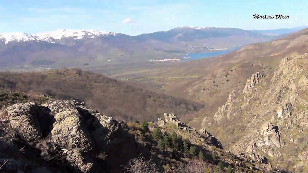 Sierra de Guadarrama, Puerto de Navacerrada, Comunidad de Madrid - YouTube
