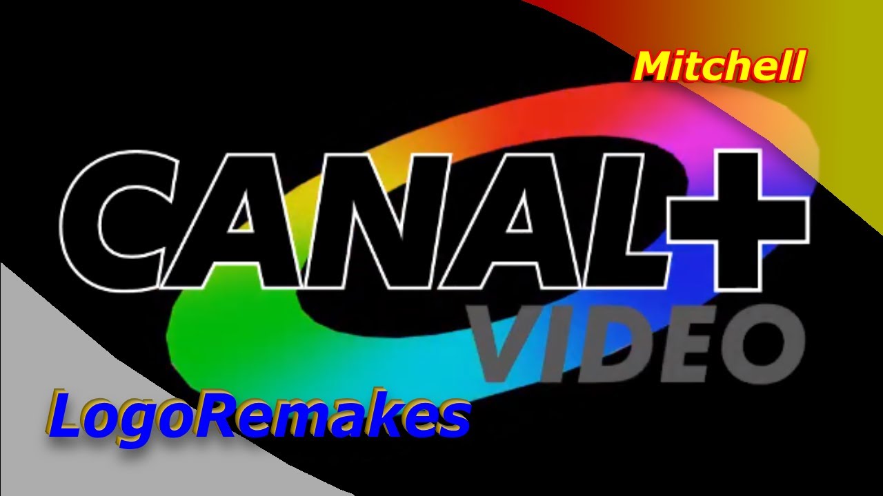 Canal+ Video (1984-1995) - LogoRemake - YouTube