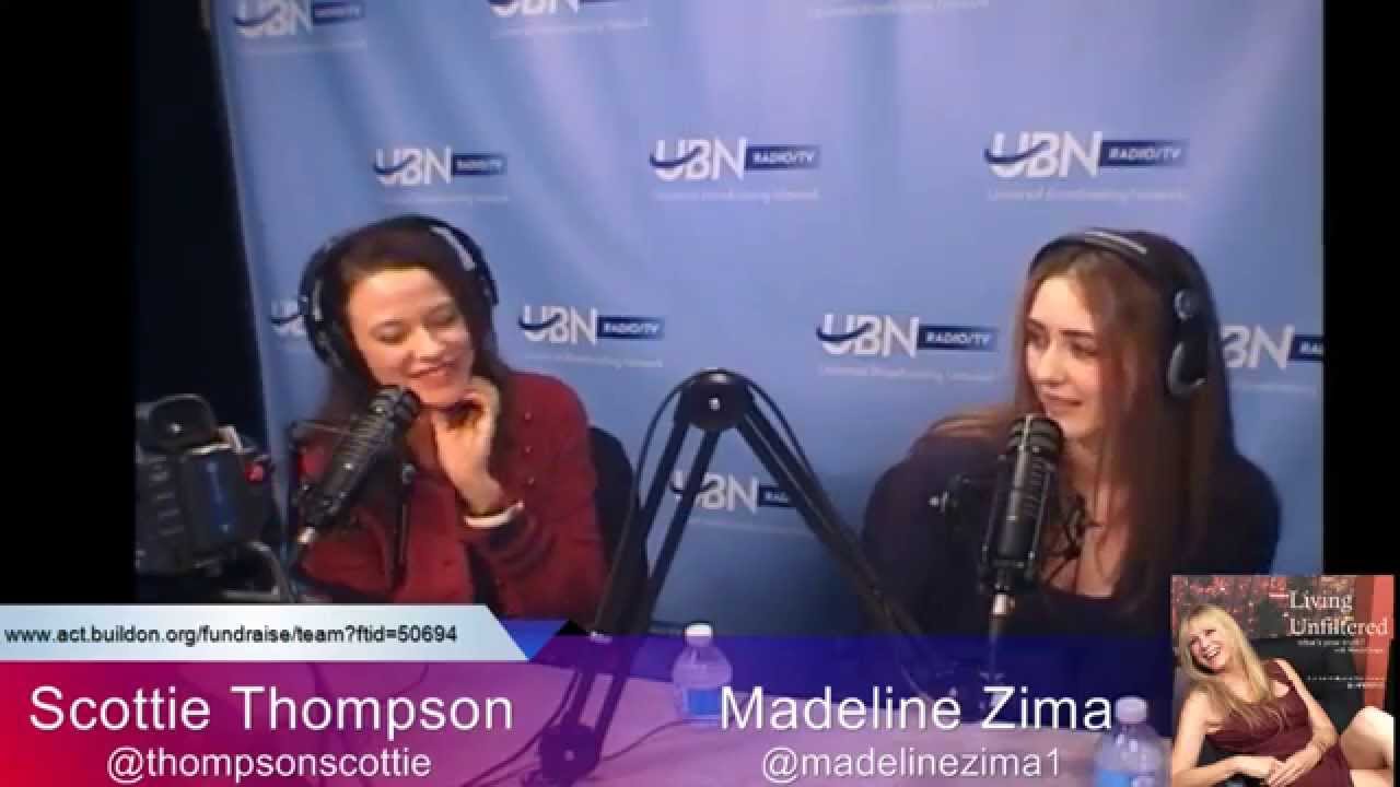 C SPO TALK with Wendi Cooper - Living Unfiltered - Scottie Thompson and ...