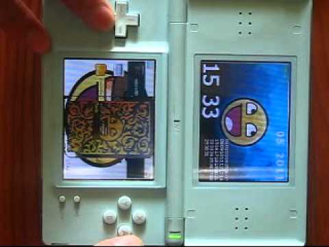 Wood R4 DS New Skins 2011.flv - YouTube