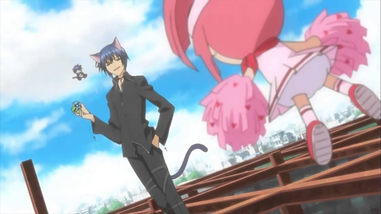 Shugo Chara PSVita Dating Sim 2015 Official Trailer - YouTube