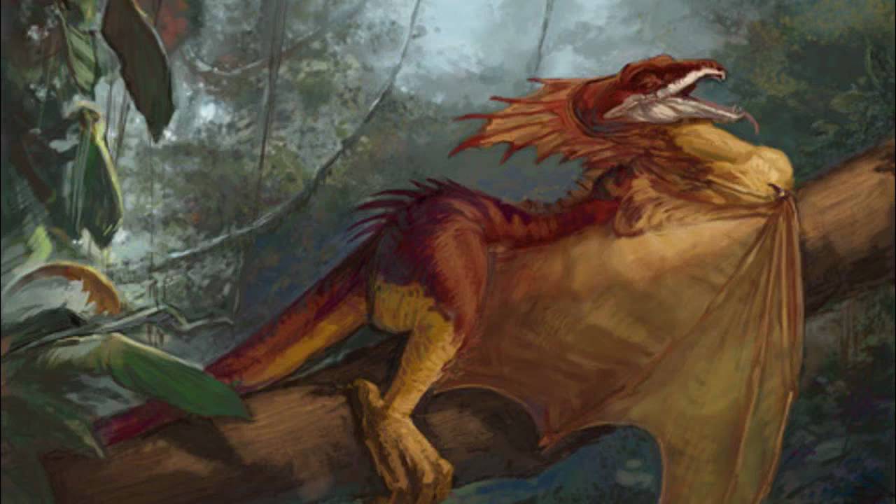 Dragon Tribute 12 :: Trance Dragon - YouTube Music