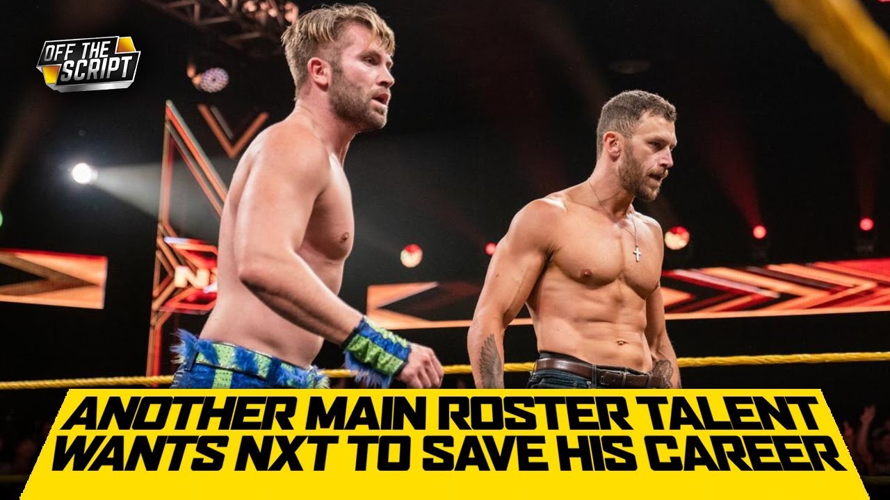 WWE NXT July 31, 2019 Full Show Review & Results: FANDANGO MAKES HIS ...