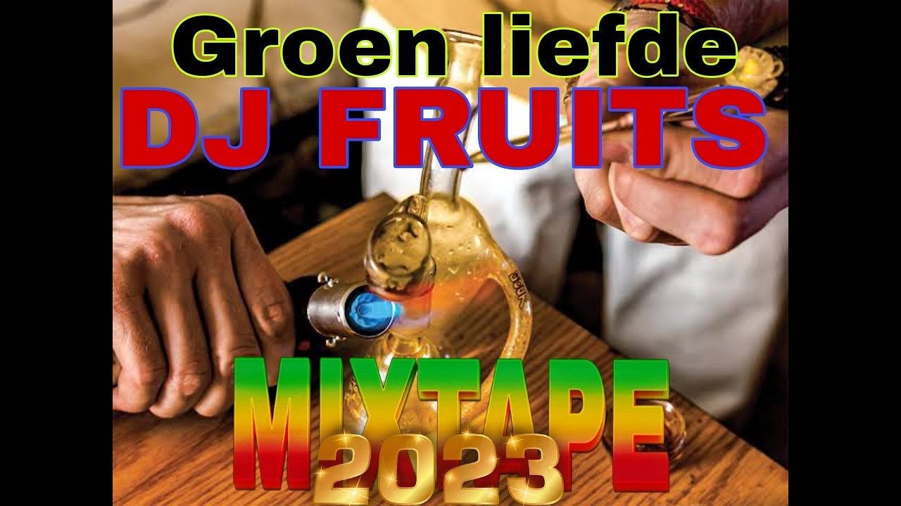 GROEN LIEFDE DR DAB MIX BY DJ FRUITS 2023 Made with Clipchamp - YouTube