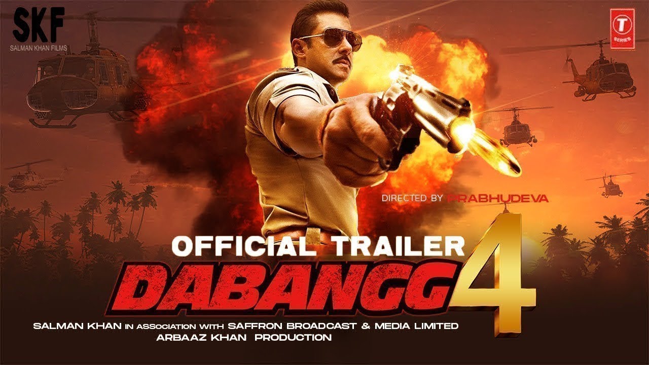 Dabangg 4 | 31 Interesting Facts | Salman Khan | Sonakshi Sinha ...