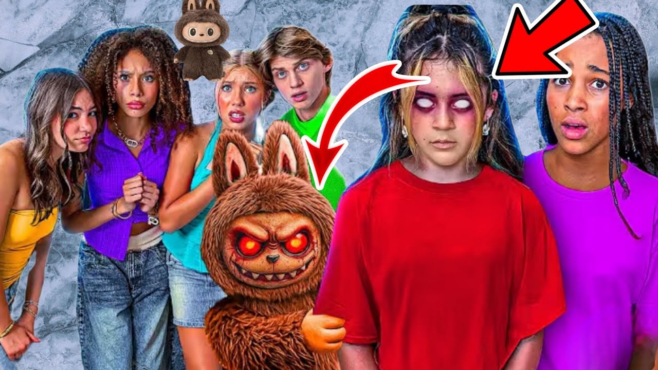 Famous tube family Callie’s Friend Touched the Doll… Then Spoke in ...