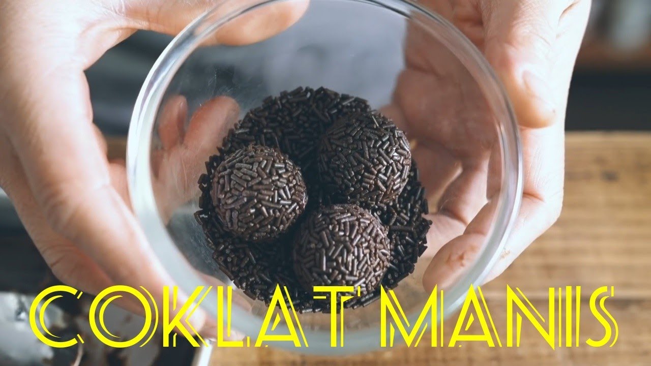 CEMILAN KELUARGA ~ COKLAT MANIS || SWEET CHOCOLATE - YouTube