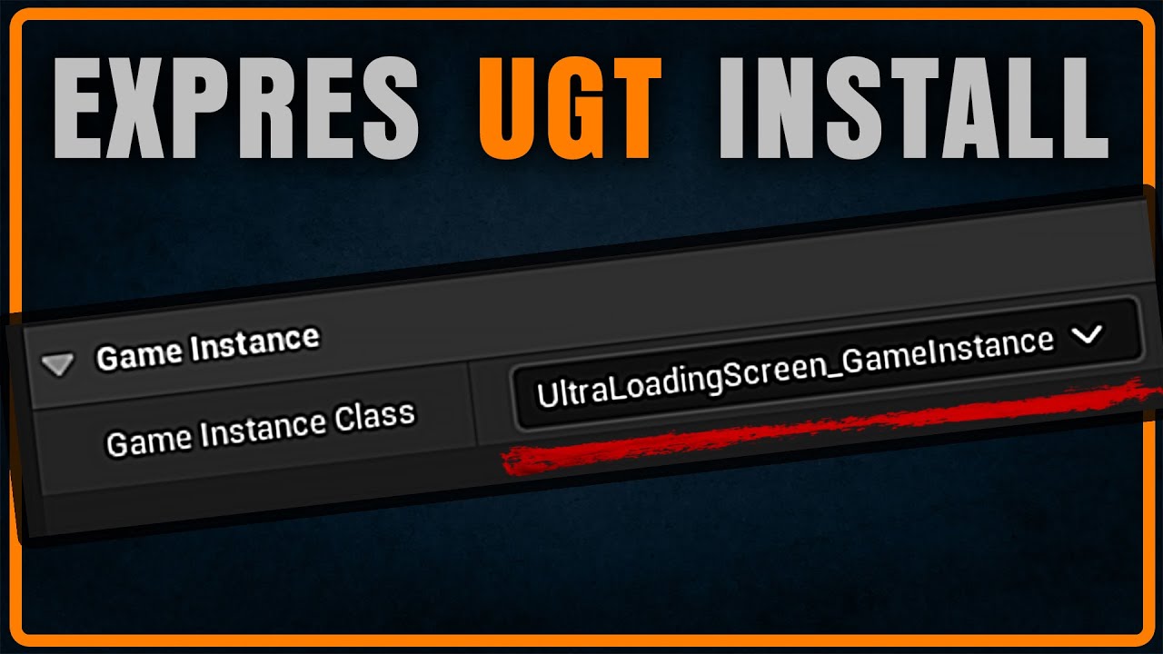 EXPRESS Ultra Game Template Installation [Unreal Engine 5 Beginner ...