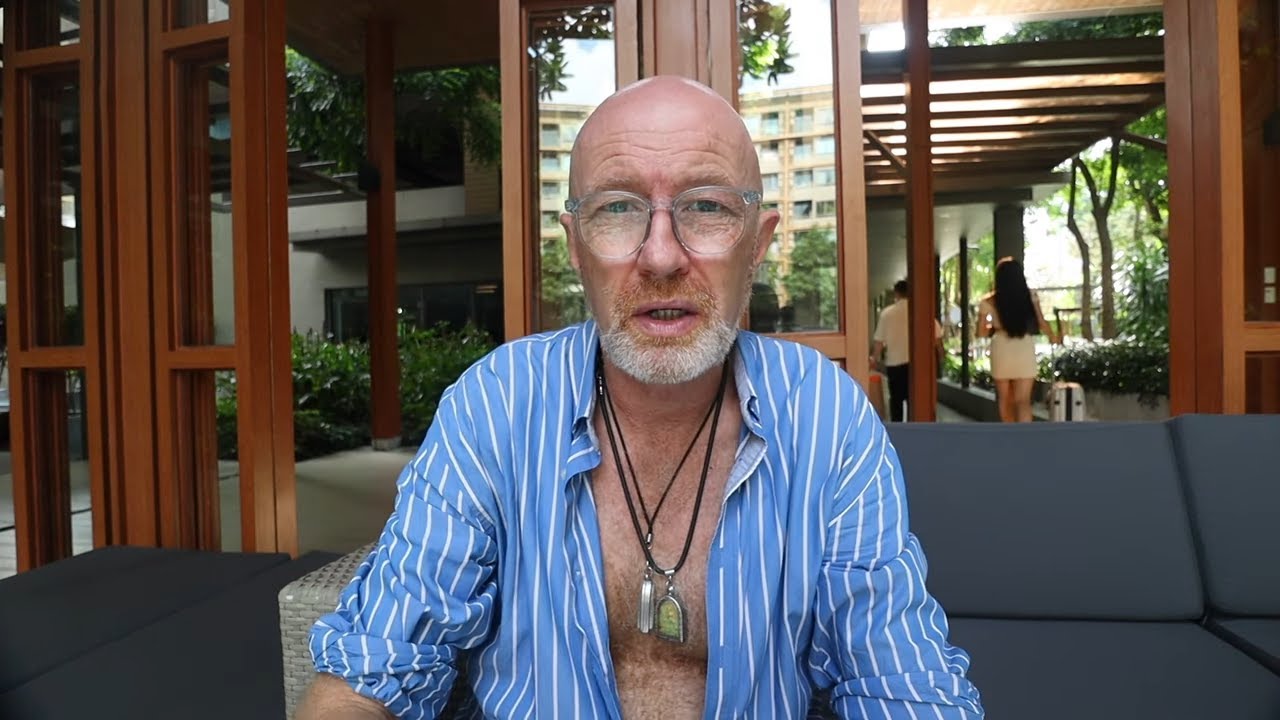 The consequences of exchanging time for money - YouTube