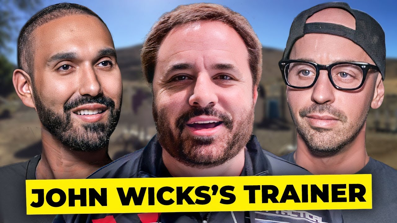 BTS of Hollywood Action: Taran Butler on Training John Wick and ...