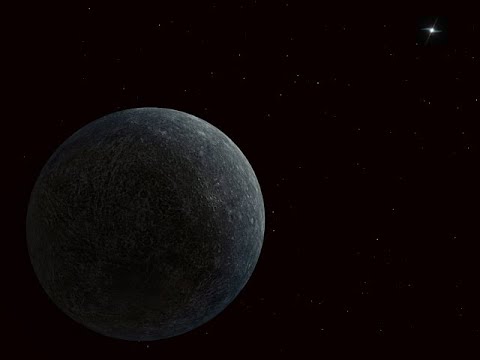 Mesoplanet size comparison 2024 - YouTube