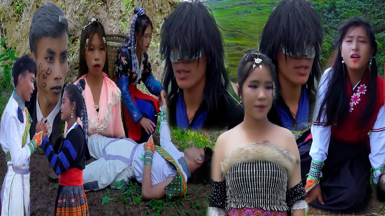 DAB NTXAUG KEV HLUB #23 - HMONG NEW MOVIE 2023 - YouTube