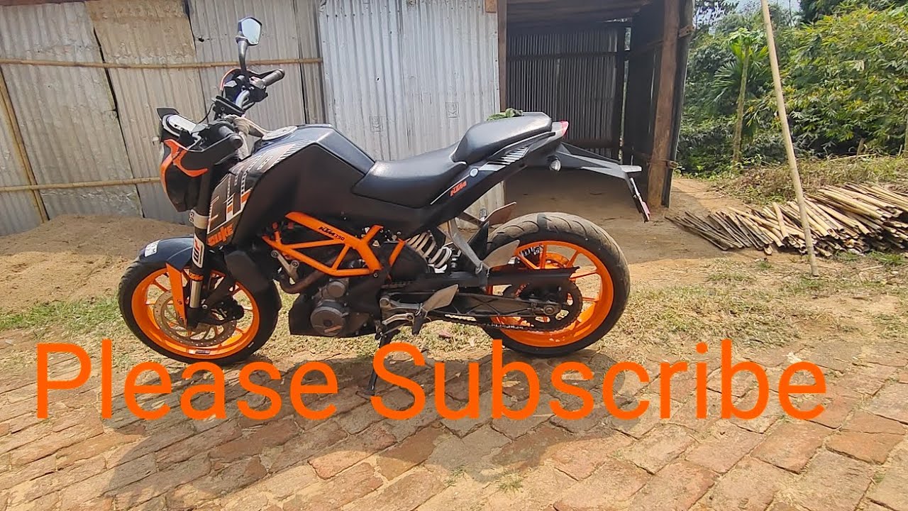 Duke 390 (Bs3) Pocket Rocket Subscribe if you want to see more - YouTube