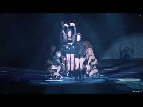 BLACKPINK - Dont know what to do (jap.ver Osaka)