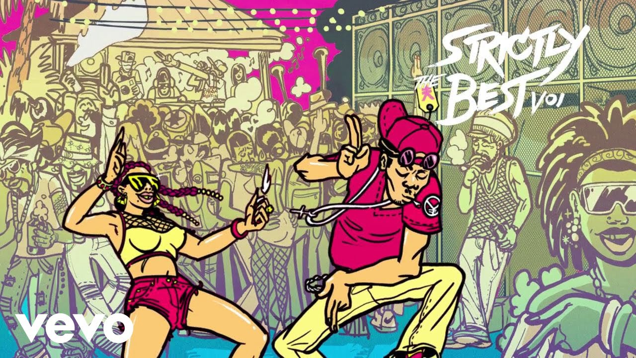 I-Waata - Feel Great | Strictly The Best Vol. 62 | Official Audio - YouTube