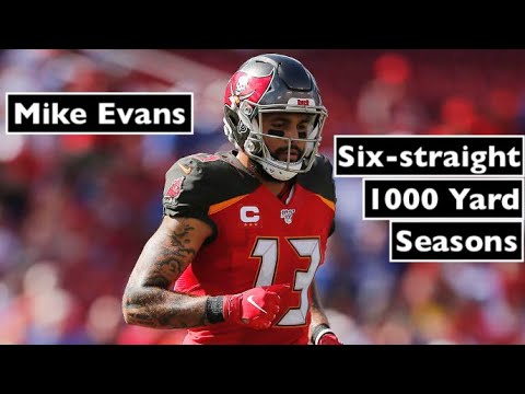 Mike Evans || 2019-2020 Season Highlights || Tampa Bay Buccaneers - YouTube