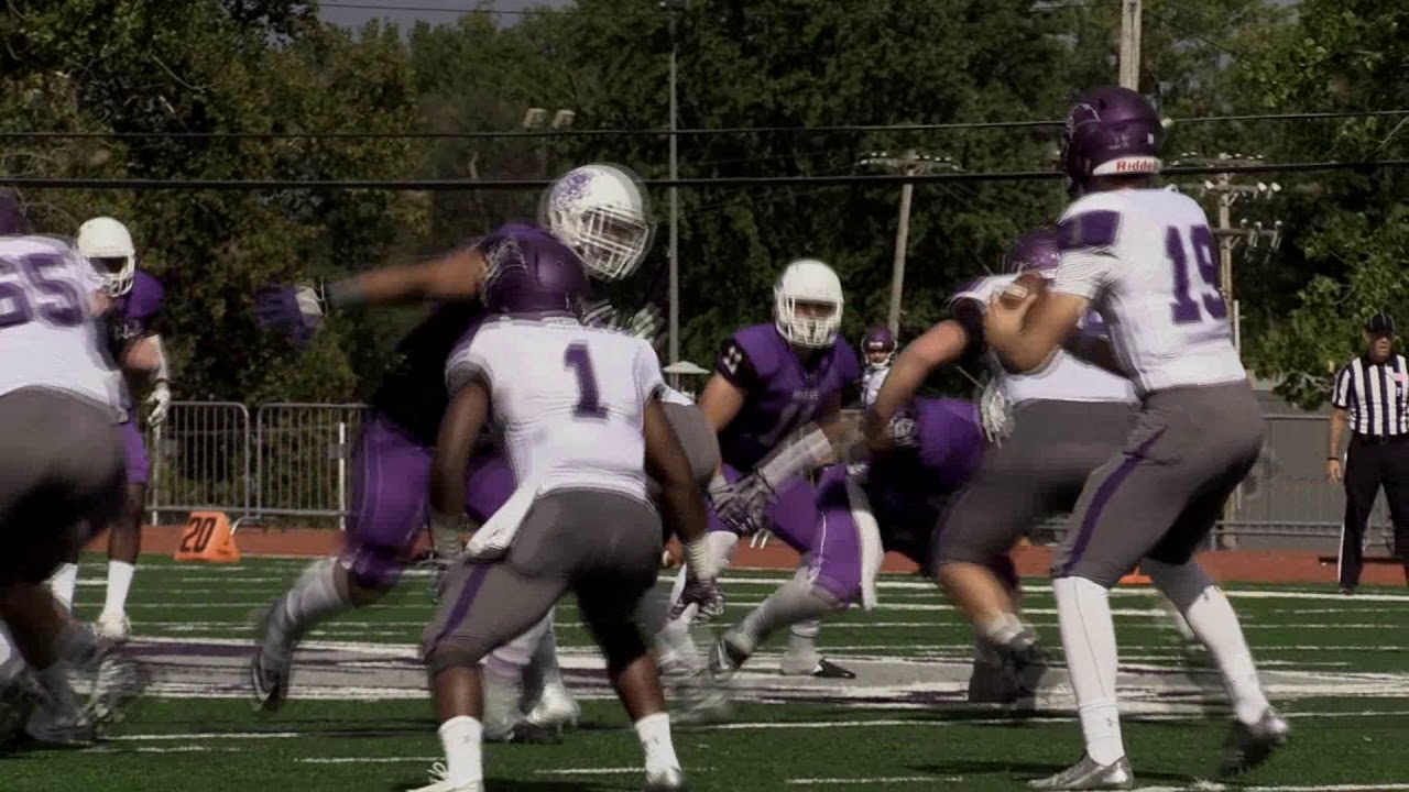 SBU Football Hype Video - 2017 - YouTube