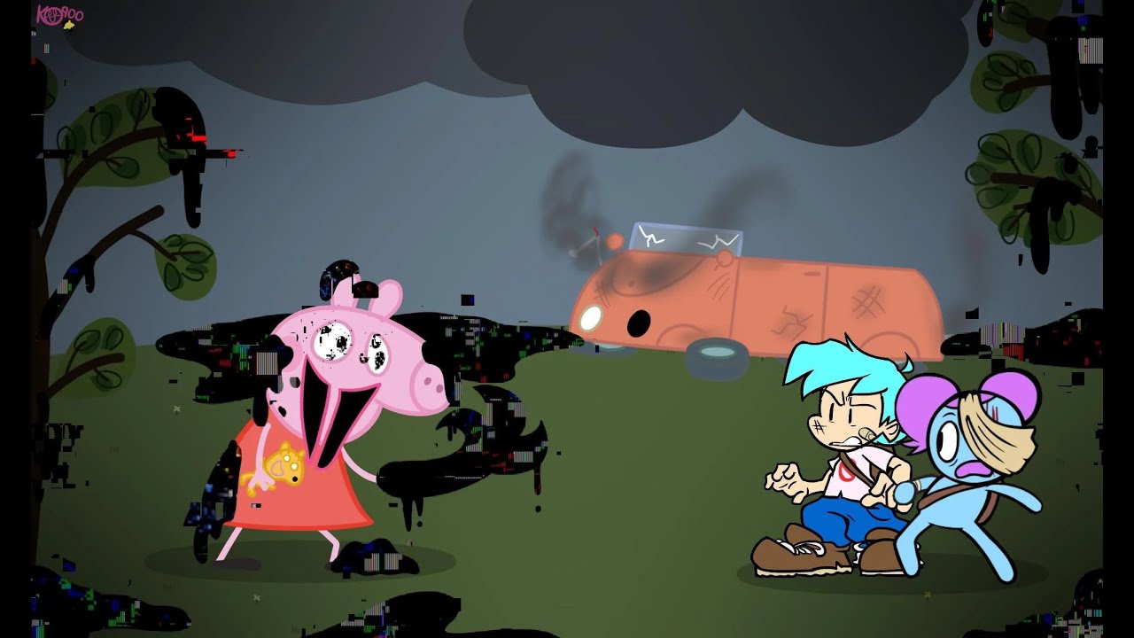 PEPPA TEST SPRITES - YouTube
