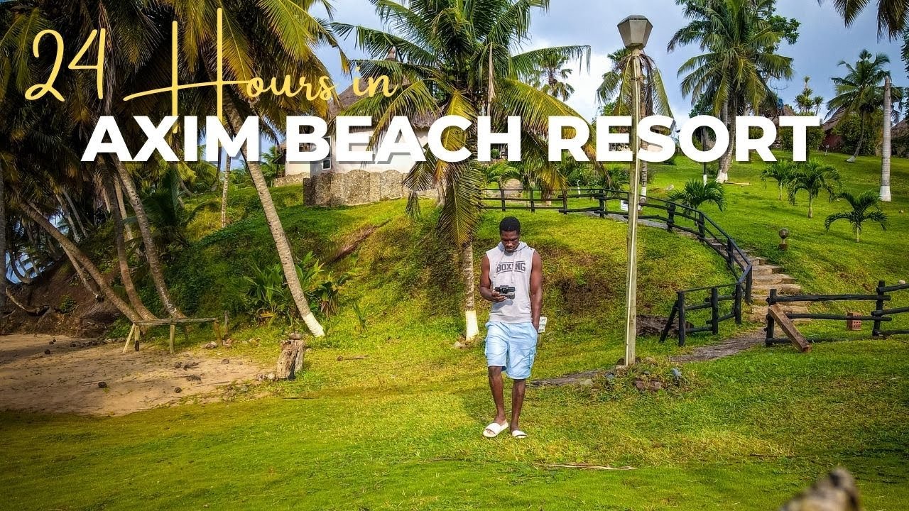 One Of The Best Resort In Ghana That No One Talks About//AXIM Beach ...