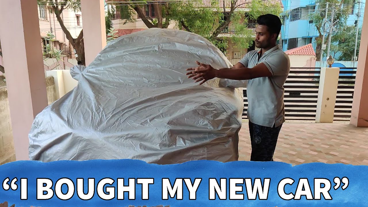 Kaneesh ji first new car | OTTU VEEDU TO FIRST CAR | Hardwork paysoff ...