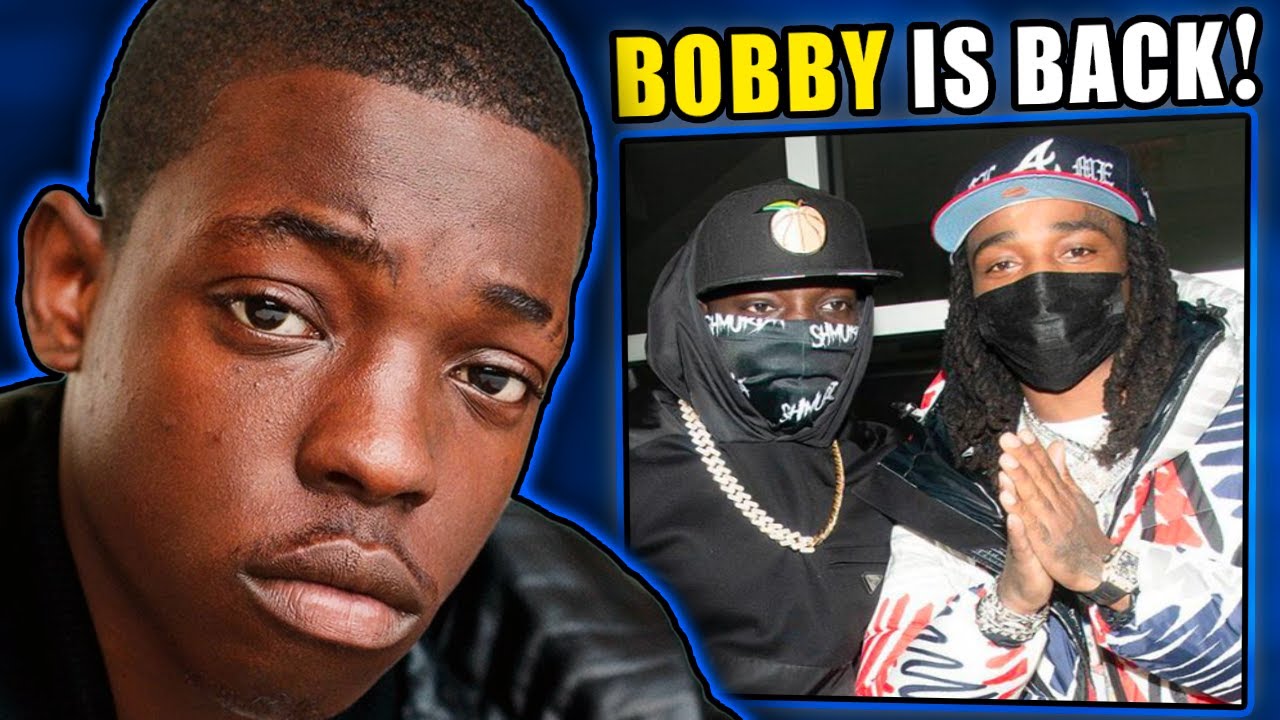 The Return of Bobby Shmurda in 2021 - YouTube