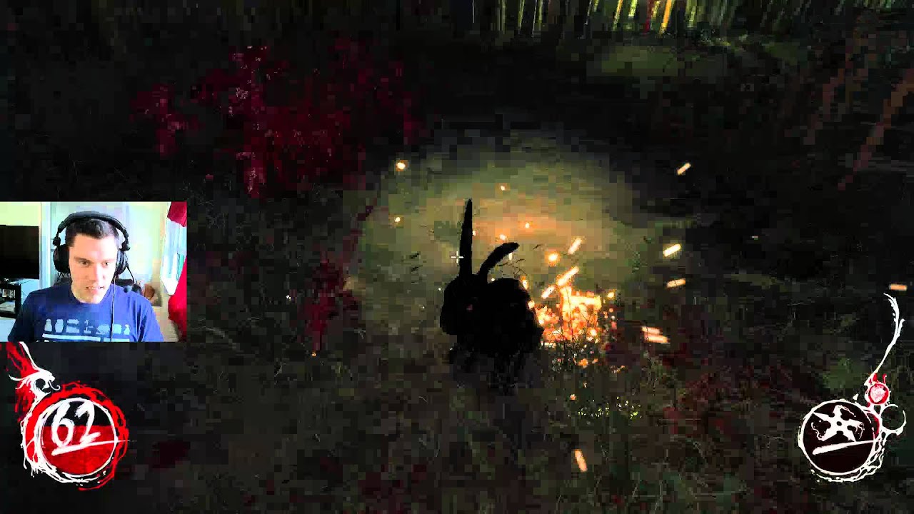 Shadow Warrior - Demon Bunny - YouTube