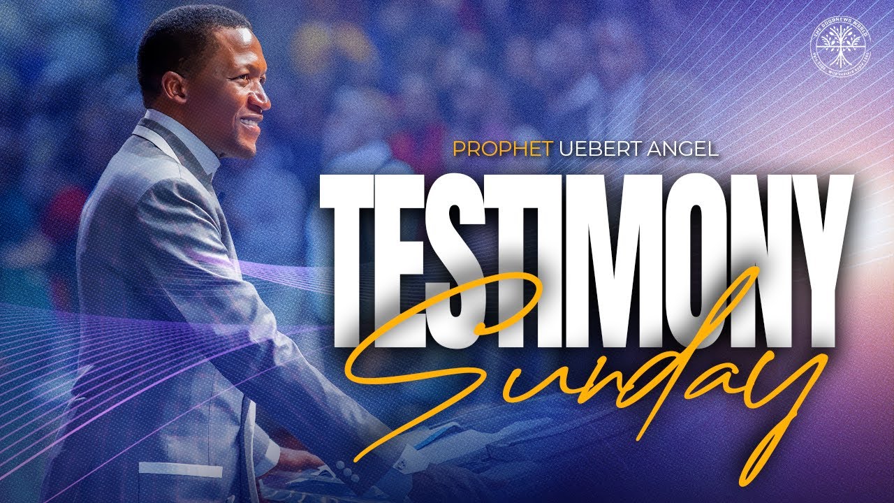 Testimony Sunday - Prophet Uebert Angel - YouTube