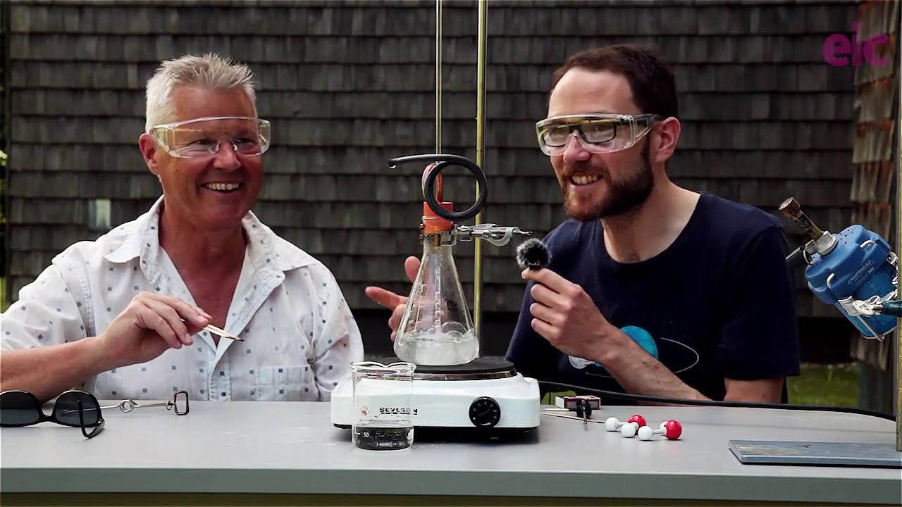 Celsius 233! | Superheated steam experiment - YouTube