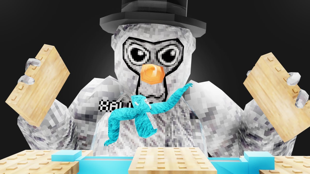 Gorilla tag new monke blocks update IS INSANE - YouTube