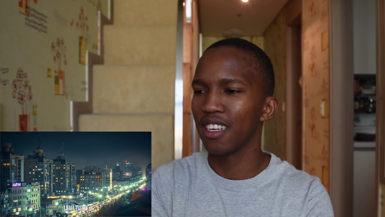 WELCOME TO ULAANBAATAR (Time Lapse) REACTION - YouTube
