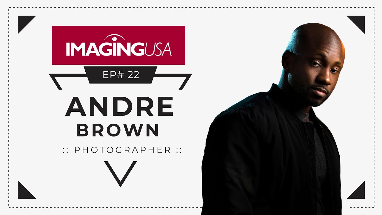 Unveiling Luxury Wedding Photography with Andre Brown | ImagingUSA 2024 - YouTube