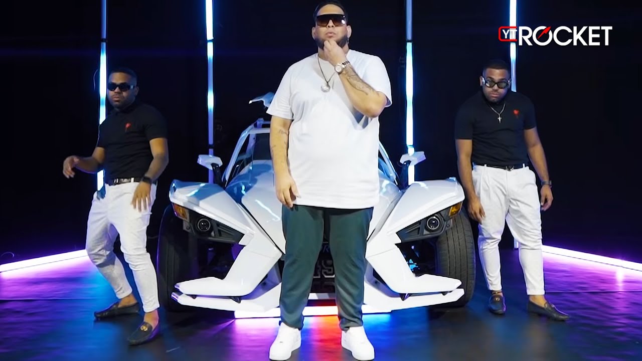 Toke Toke - Criss & Ronny x @DandyBwayMusic | Video Oficial - YouTube Music