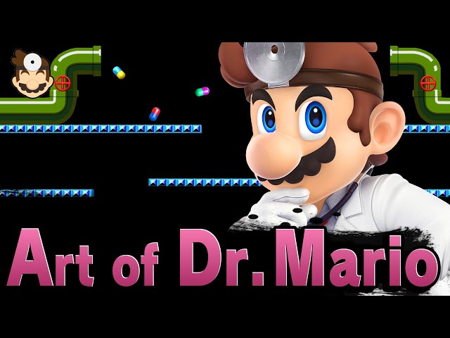Dr Mario Smash Bros