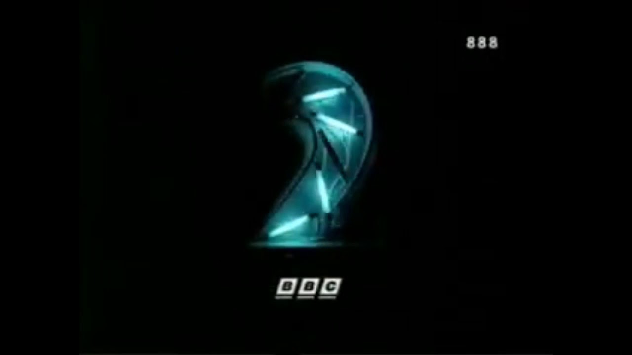 BBC2 Neon ident (Sunday 5th January 1992) - YouTube
