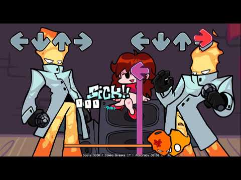 FNF Animated Winning Icons testing Kade Engine 1.5.4 - YouTube