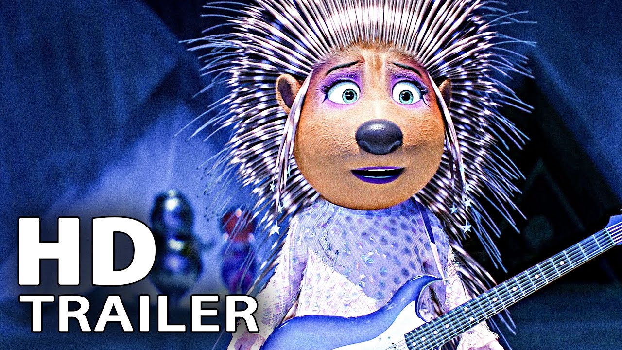 ¡CANTA 2! Tráiler 2 Español (2021) - YouTube