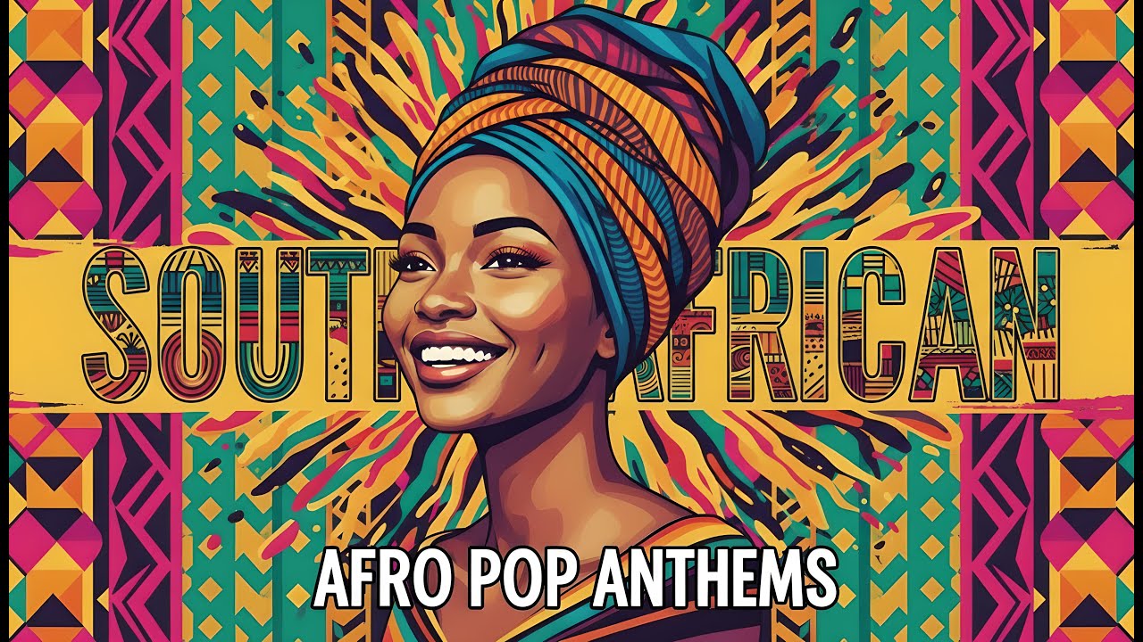 Afro Pop Horizon | Joyful Expressions for Cultural Celebration - YouTube