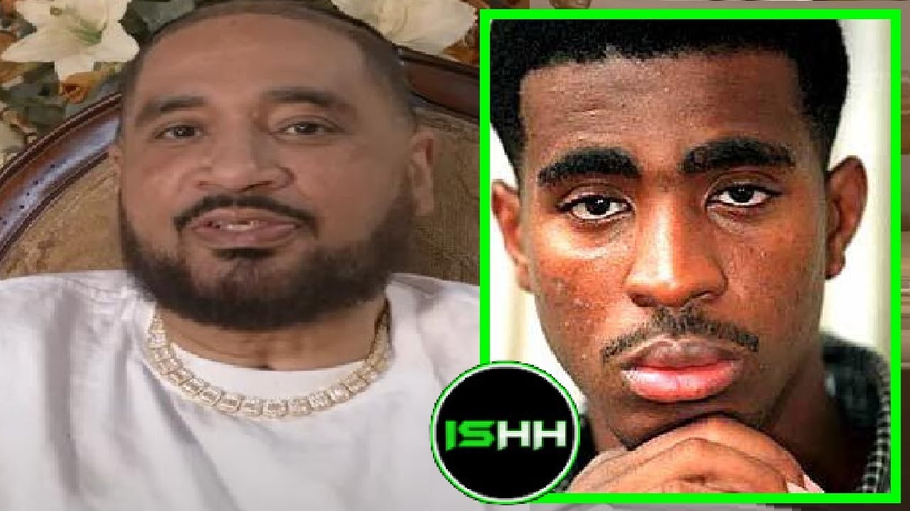 Reggie Wright Speaks On Orlando Anderson Being Next 2pac On Death Row Rumors Youtube