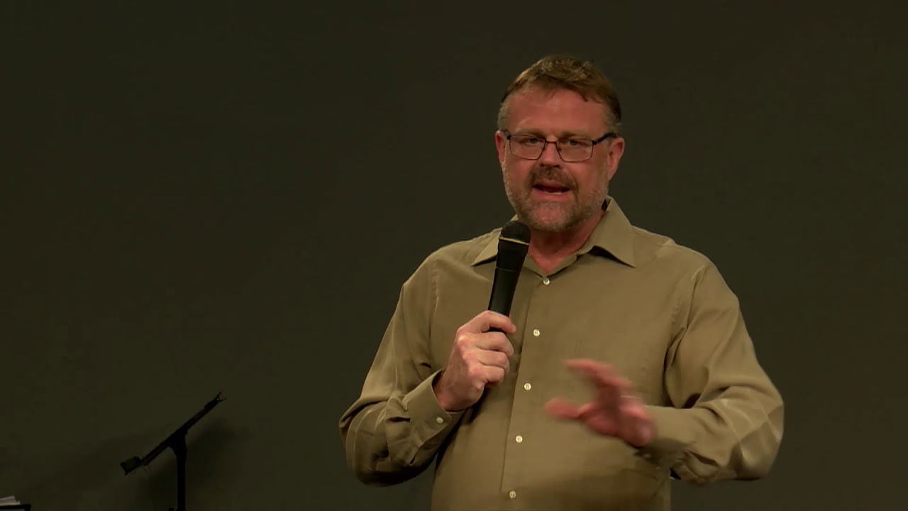 Freedom from Offense part 1 - Robbie Ollison (December 12, 2019) - YouTube