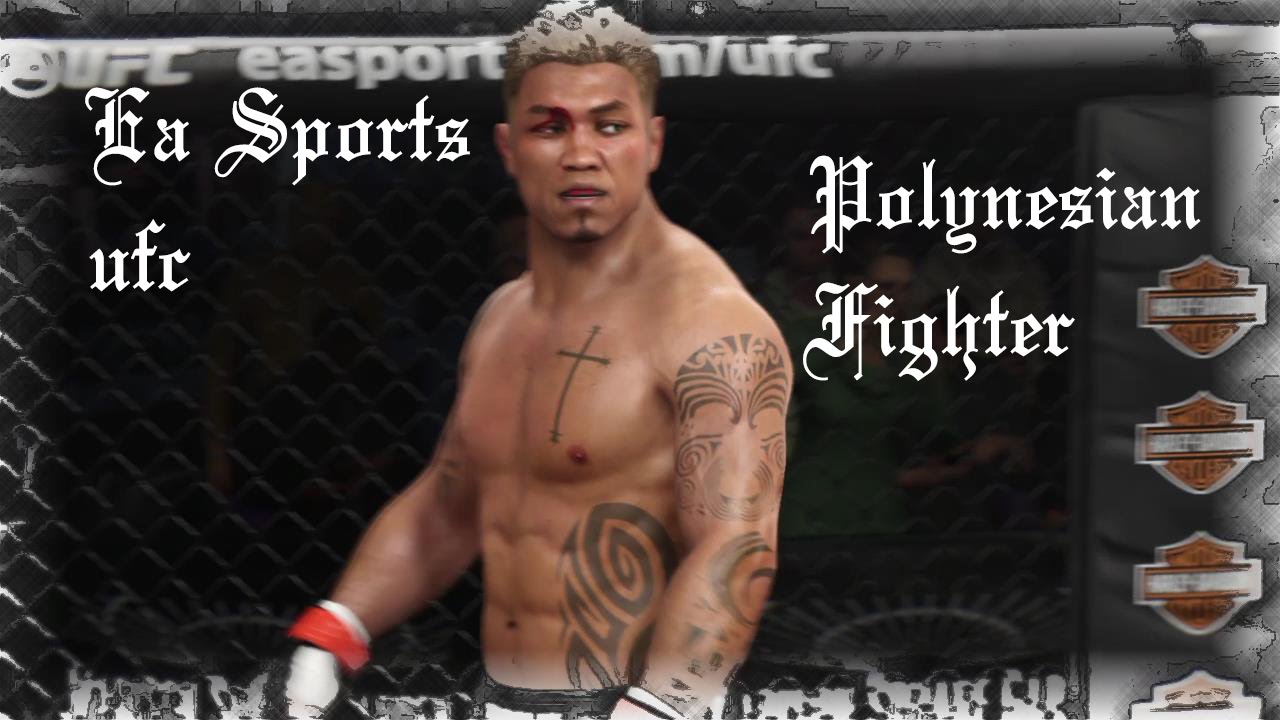 EA SPORTS UFC | Polynesian Fighter Trailer HD - YouTube