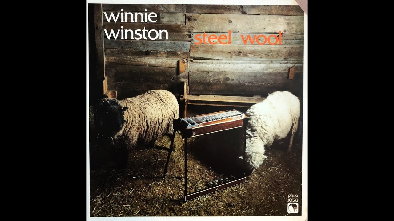 Winnie Winston - The Sweet Hesley Side - A5 - YouTube