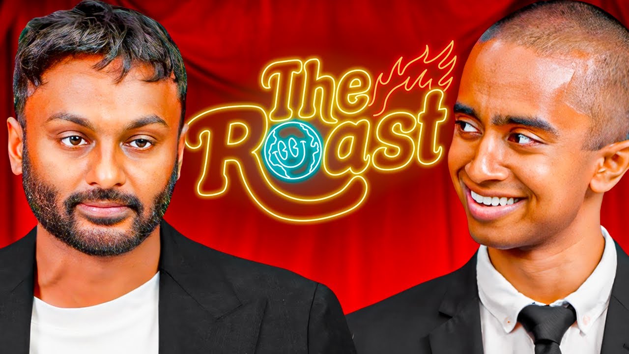 The Roast | Akila vs Sath | Yeah Mad | Roast Battle - YouTube