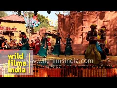'Dadariya', folk dance of Chhattisgarh - YouTube